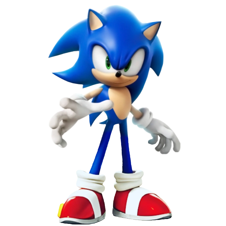 Sonic the Hedgehog (Wreck-It Ralph) | Neutral Characters Wiki | Fandom