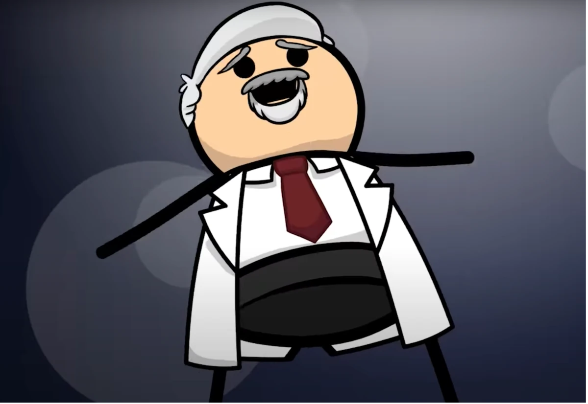 Doctor (Cyanide and Happiness) | Neutral Characters Wiki | Fandom