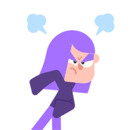 Lily (Duolingo) | Neutral Characters Wiki | Fandom