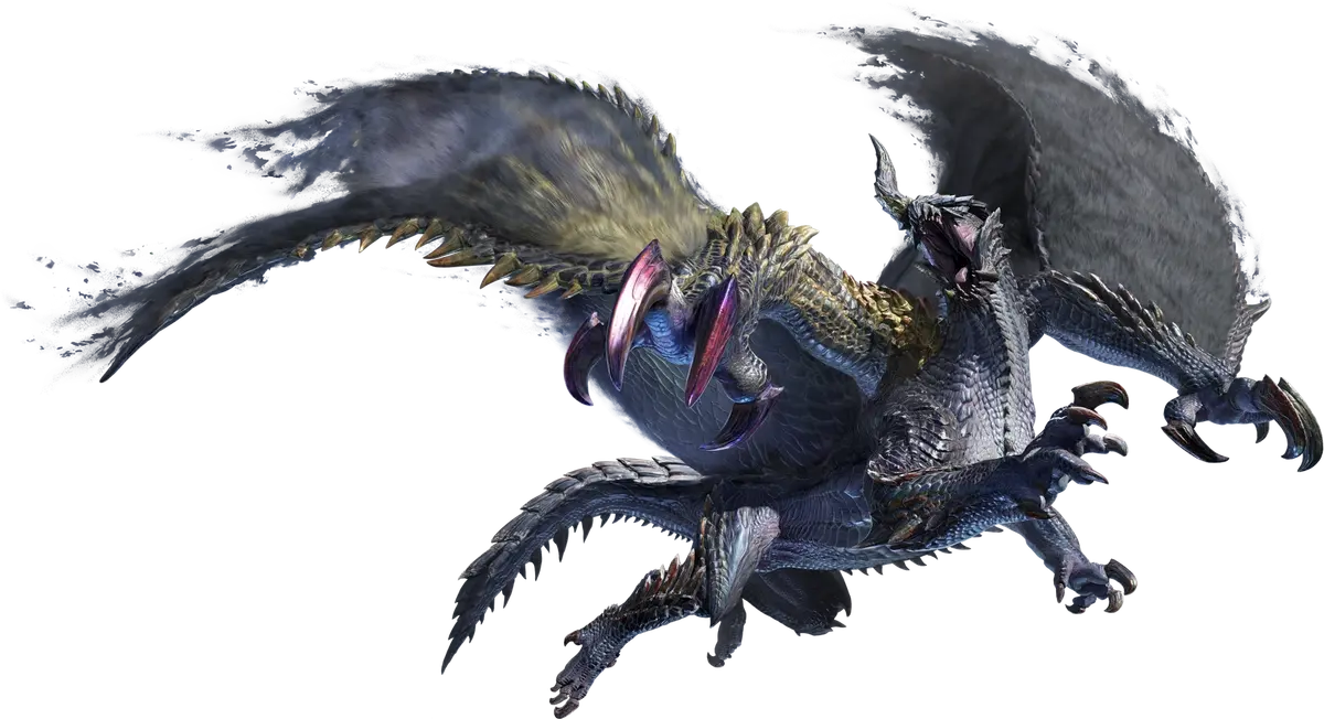 Chaotic Gore Magala | Neutral Characters Wiki | Fandom