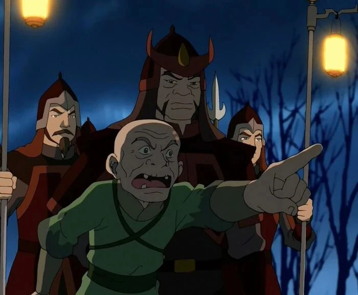 Old Man (Avatar) | Neutral Characters Wiki | Fandom