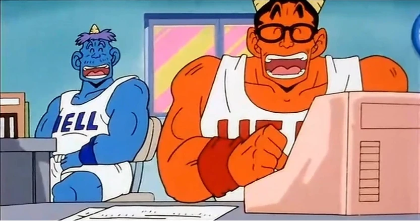 Goz & Mez | Neutral Characters Wiki | Fandom