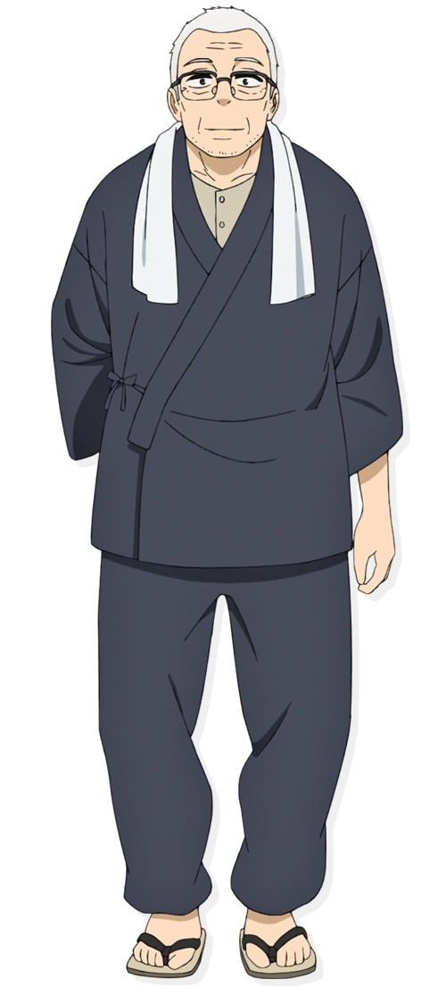 Kaoru Gojo | Neutral Characters Wiki | Fandom