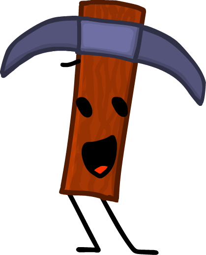 Pickaxe (Another Boring Competition) | Neutral Characters Wiki | Fandom