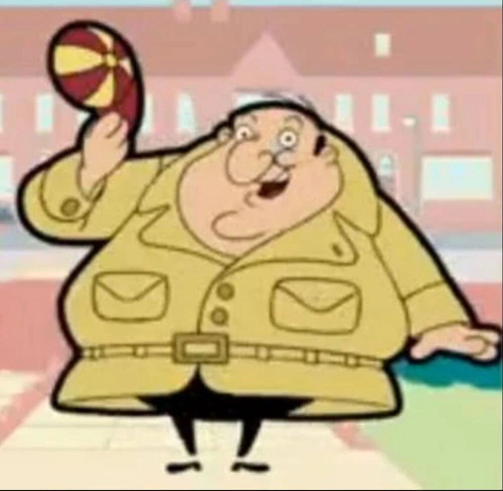 Harry (Mr. Bean) | Neutral Characters Wiki | Fandom