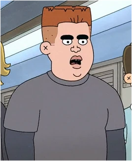 Joey Caruso | Neutral Characters Wiki | Fandom