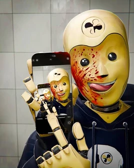 Dummy Bucky | Neutral Characters Wiki | Fandom