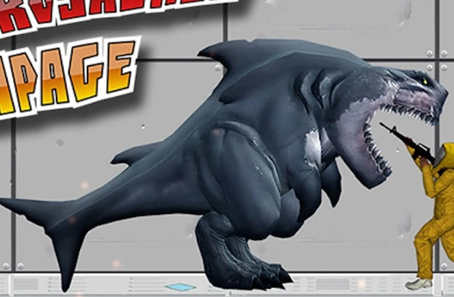 Sharkosaurus | Neutral Characters Wiki | Fandom