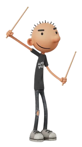 Rodrick Heffley | Neutral Characters Wiki | Fandom