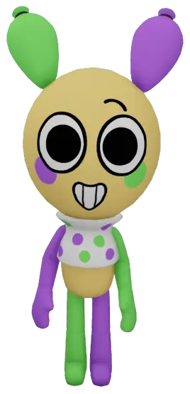 Looey | Neutral Characters Wiki | Fandom