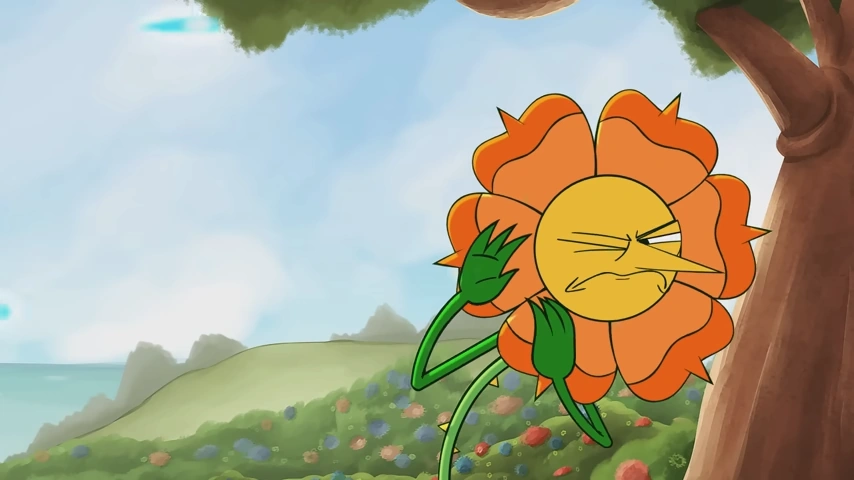 Cagney Carnation (Piemations) | Neutral Characters Wiki | Fandom