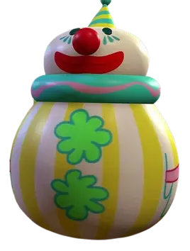 Roly Poly Clown | Neutral Characters Wiki | Fandom