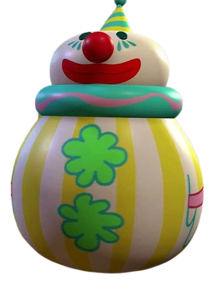 Roly Poly Clown | Neutral Characters Wiki | Fandom