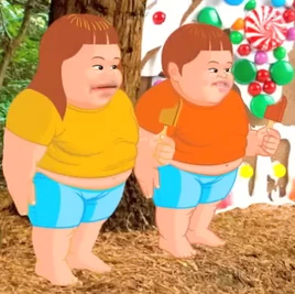 Hansel And Gretel (Annoying Orange) | Neutral Characters Wiki | Fandom
