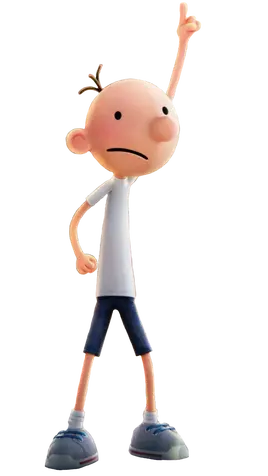 Greg Heffley | Neutral Characters Wiki | Fandom