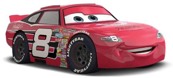 Dale Earnhardt Jr. (Cars) | Neutral Characters Wiki | Fandom