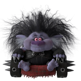 King Thrash | Neutral Characters Wiki | Fandom