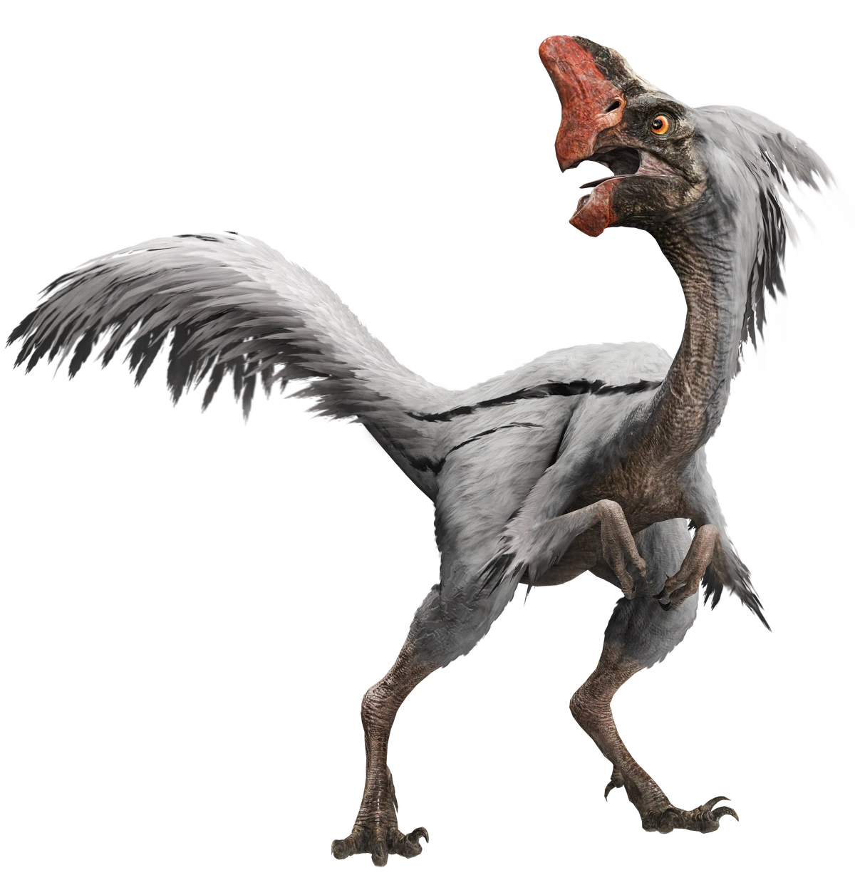 Oviraptor (Jurassic World) | Neutral Characters Wiki | Fandom