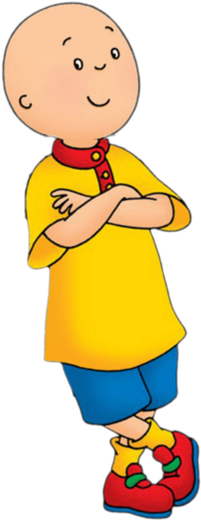 Caillou | Neutral Characters Wiki | Fandom