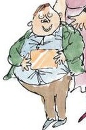 Augustus Gloop | Neutral Characters Wiki | Fandom