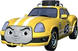 Ace (Thomas & Friends) | Neutral Characters Wiki | Fandom