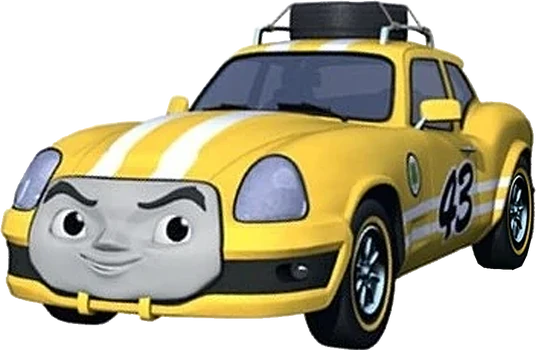 Ace (Thomas & Friends) | Neutral Characters Wiki | Fandom