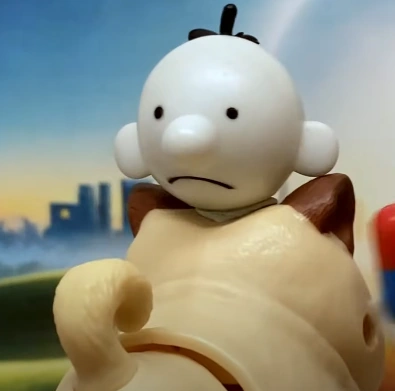 Greg Heffley (TOY SHOTS) | Neutral Characters Wiki | Fandom