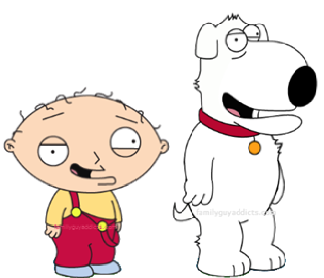 Bitch Brian and Bitch Stewie | Neutral Characters Wiki | Fandom