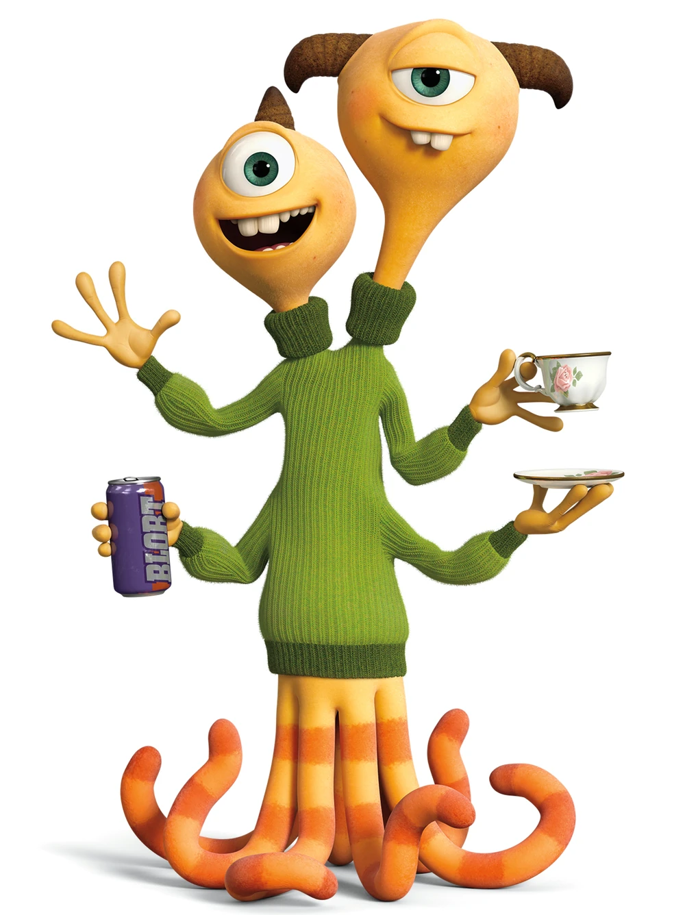 Terri and Terry Perry | Neutral Characters Wiki | Fandom