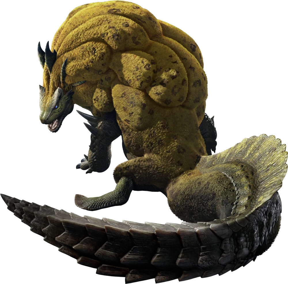 Royal Ludroth | Neutral Characters Wiki | Fandom