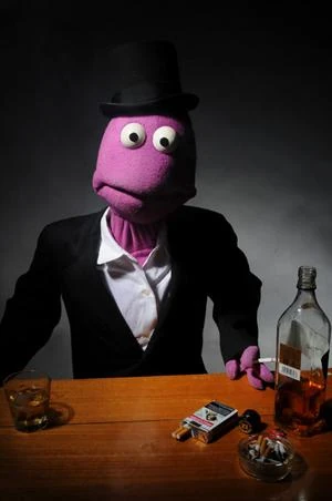 Randy Feltface | Neutral Characters Wiki | Fandom