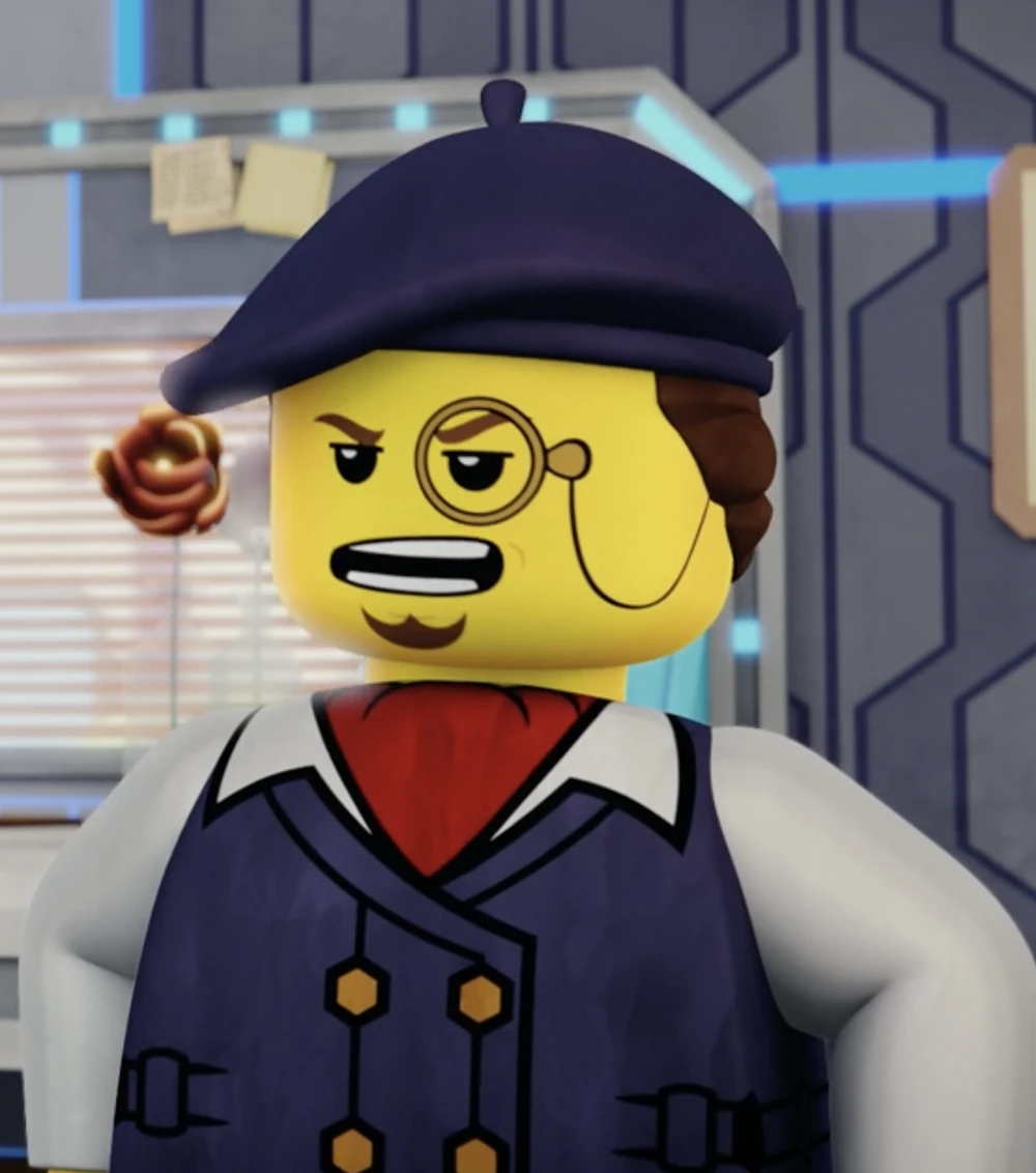 Jurgen von Stroheim | Neutral Characters Wiki | Fandom