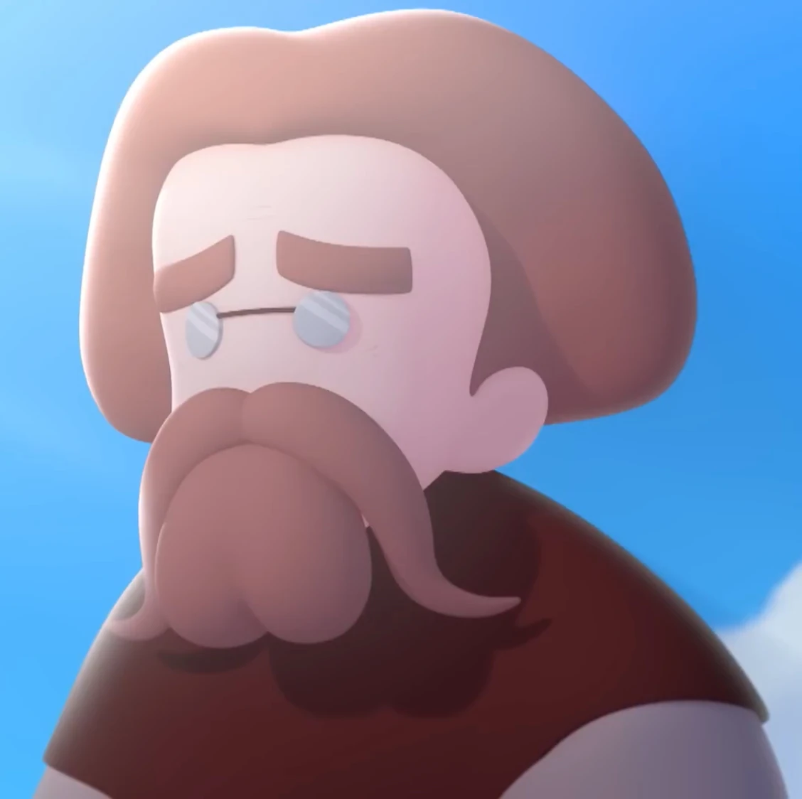 Priest (Brave Animated Series) | Neutral Characters Wiki | Fandom