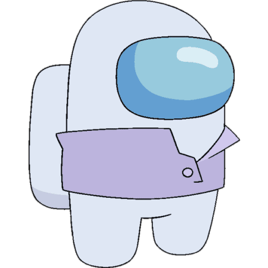 White (Among Us) | Neutral Characters Wiki | Fandom