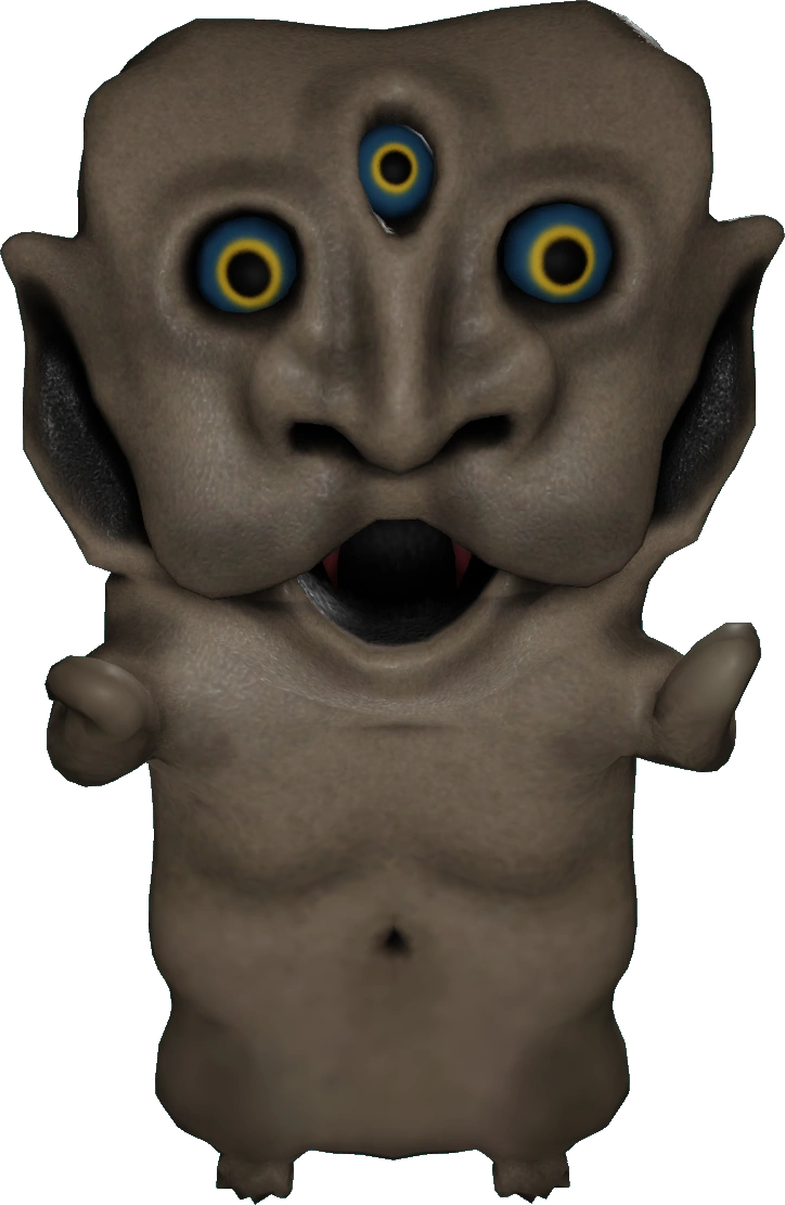 Nurikabe (The Mimic) | Neutral Characters Wiki | Fandom