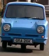 The Reliant Regal Driver | Neutral Characters Wiki | Fandom