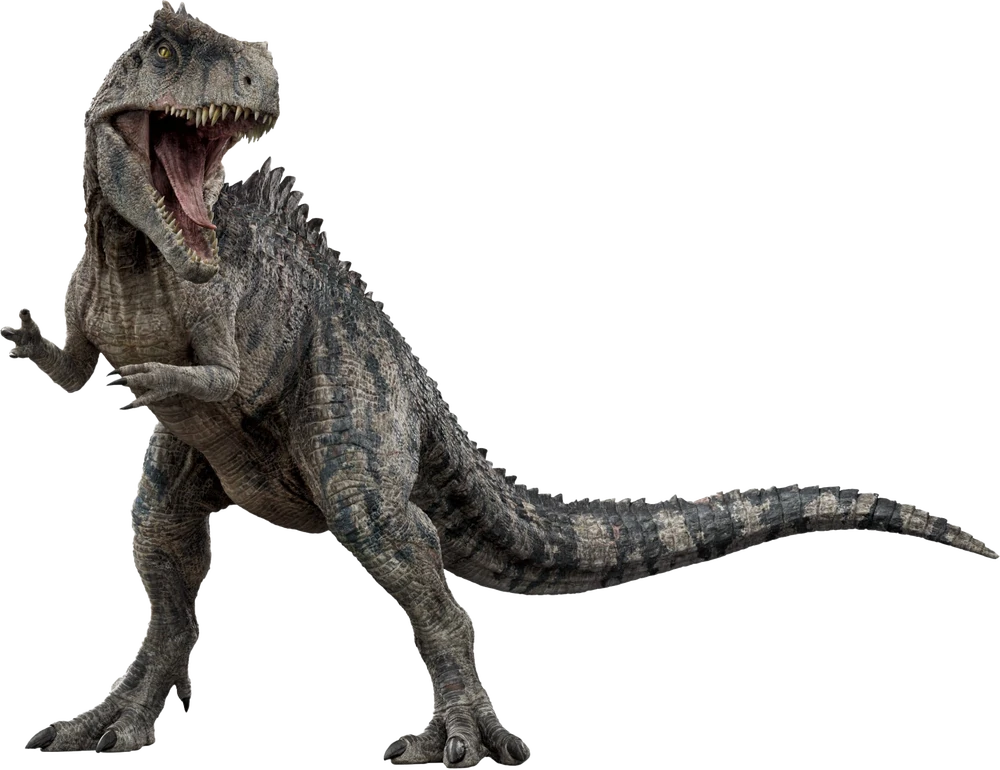 Giganotosaurus (Jurassic World) | Neutral Characters Wiki | Fandom