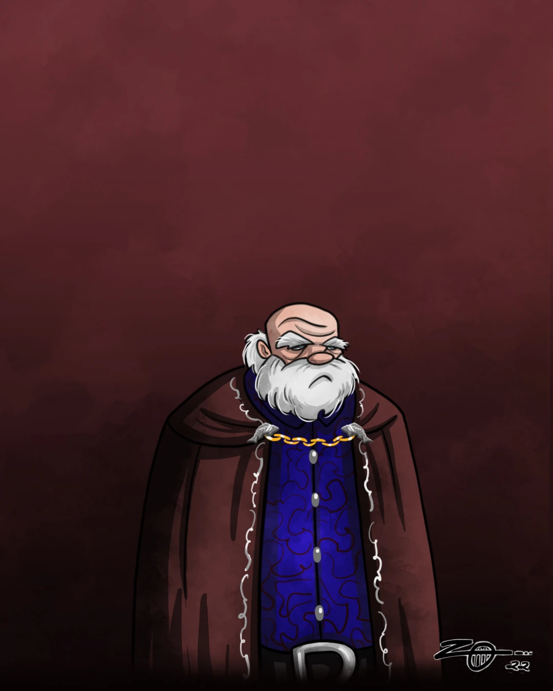 Grover Tully | Neutral Characters Wiki | Fandom