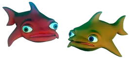 Ugly Fish | Neutral Characters Wiki | Fandom