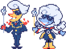 Lanino and Elnina | Neutral Characters Wiki | Fandom