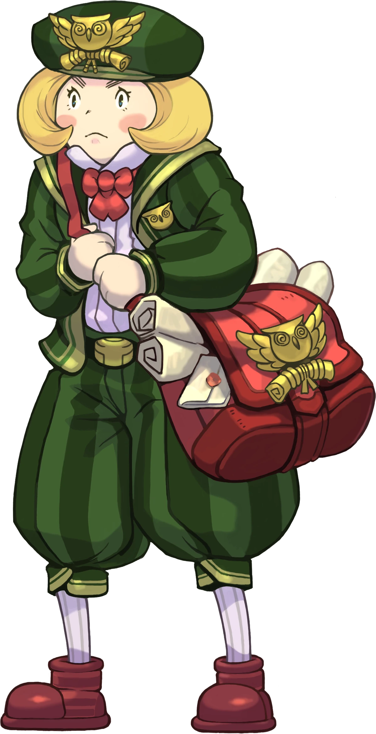 Lettie Mailer | Neutral Characters Wiki | Fandom