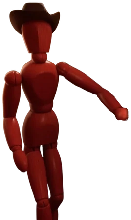 Disappearing Guy | Neutral Characters Wiki | Fandom