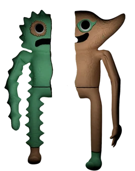 Experiment Jesters | Neutral Characters Wiki | Fandom