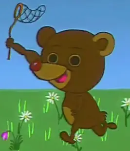 Little Teddy | Neutral Characters Wiki | Fandom