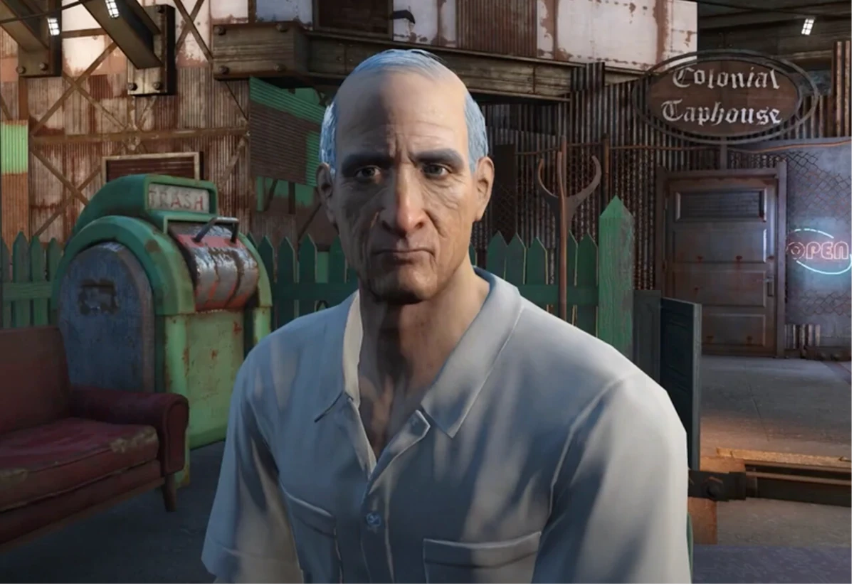 Clarence Codman | Neutral Characters Wiki | Fandom