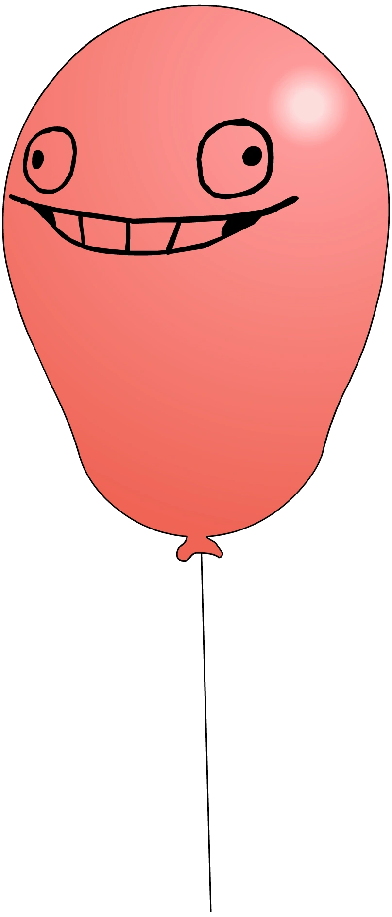 Balloon Head Fred | Neutral Characters Wiki | Fandom