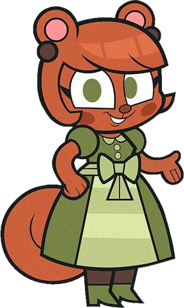 Meryl | Neutral Characters Wiki | Fandom