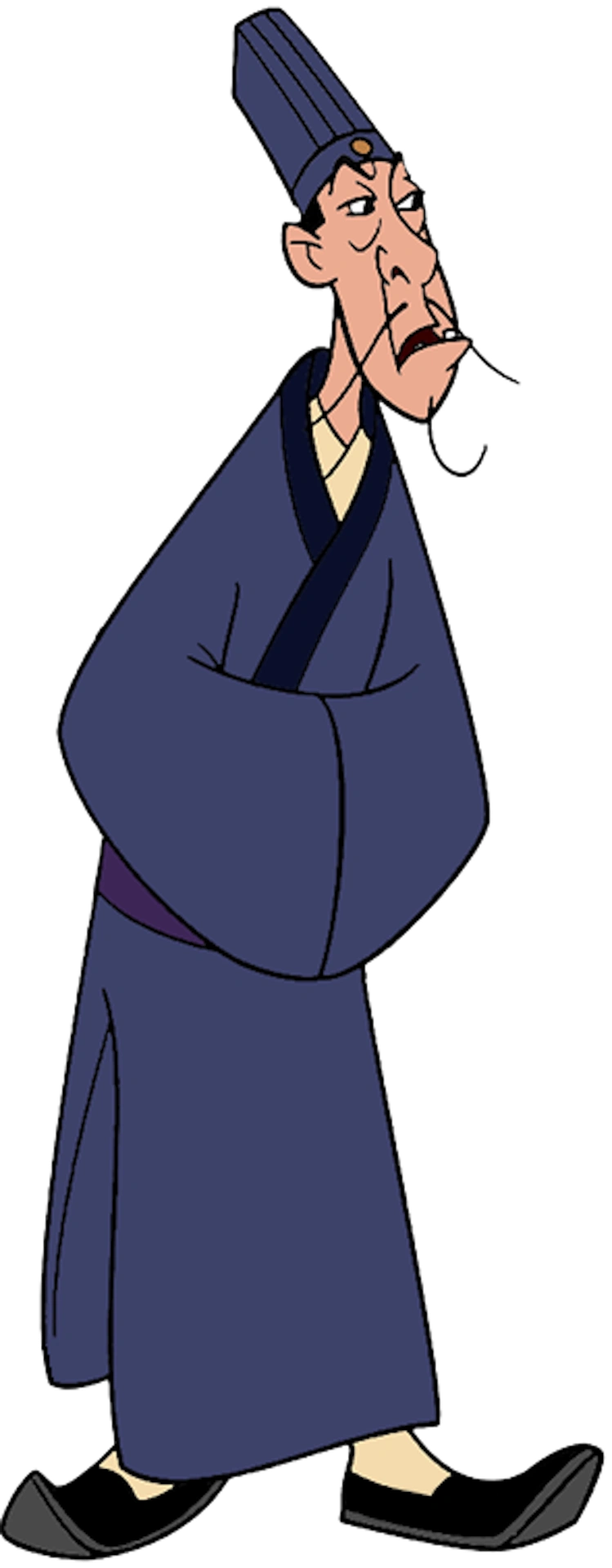 Chi-Fu | Neutral Characters Wiki | Fandom