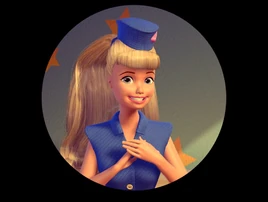 Tour Guide Barbie | Neutral Characters Wiki | Fandom
