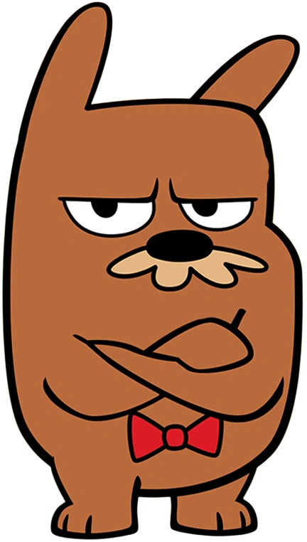 Mr. Grumpy (Do Not Disturb) | Neutral Characters Wiki | Fandom